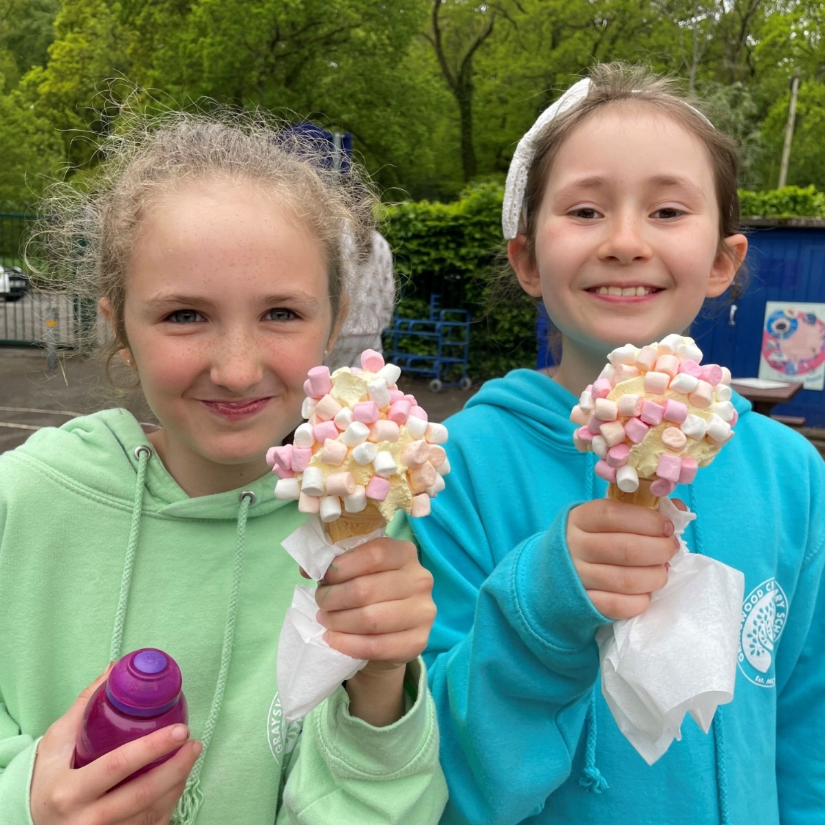Grayswood Primary School - SATS Celebrations